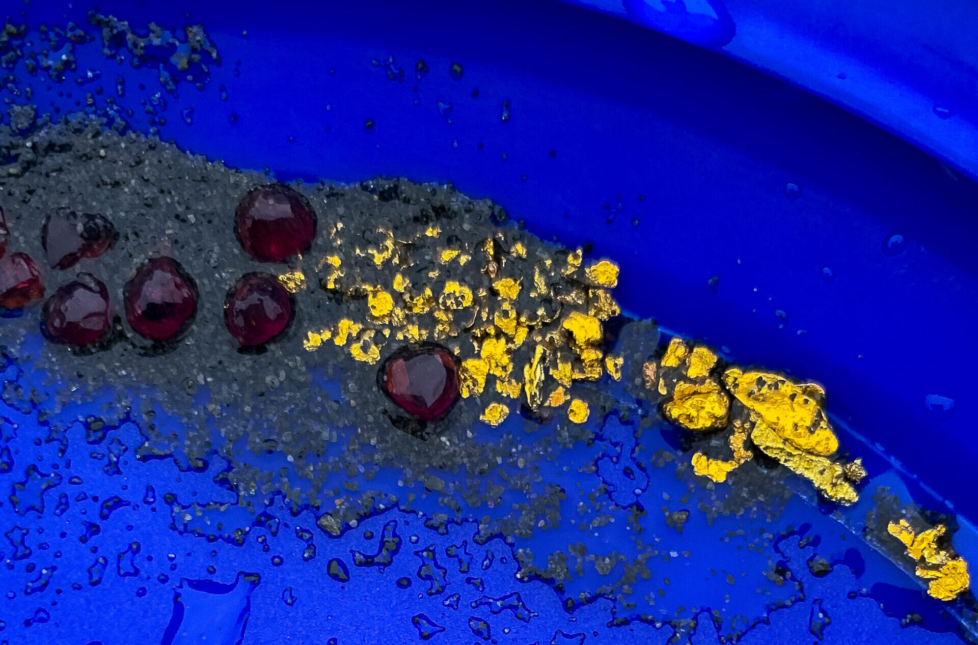The Superior Capture Rate of Mineral Jigs – Riverdance Gold Mining